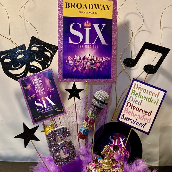 Broadway Party - Etsy