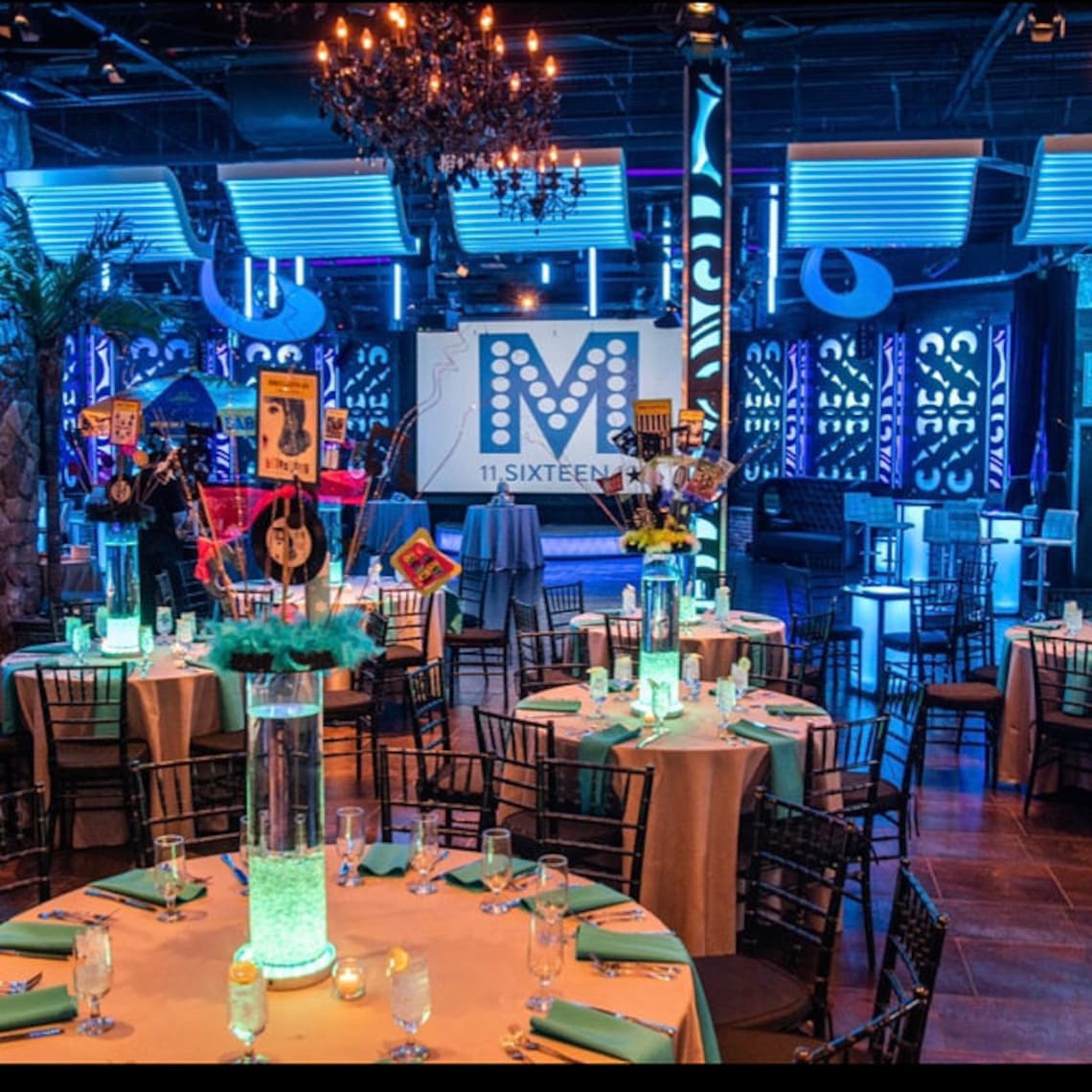BROADWAY Musical Theatre Centerpiece Party Decoration ~ Playbill ...