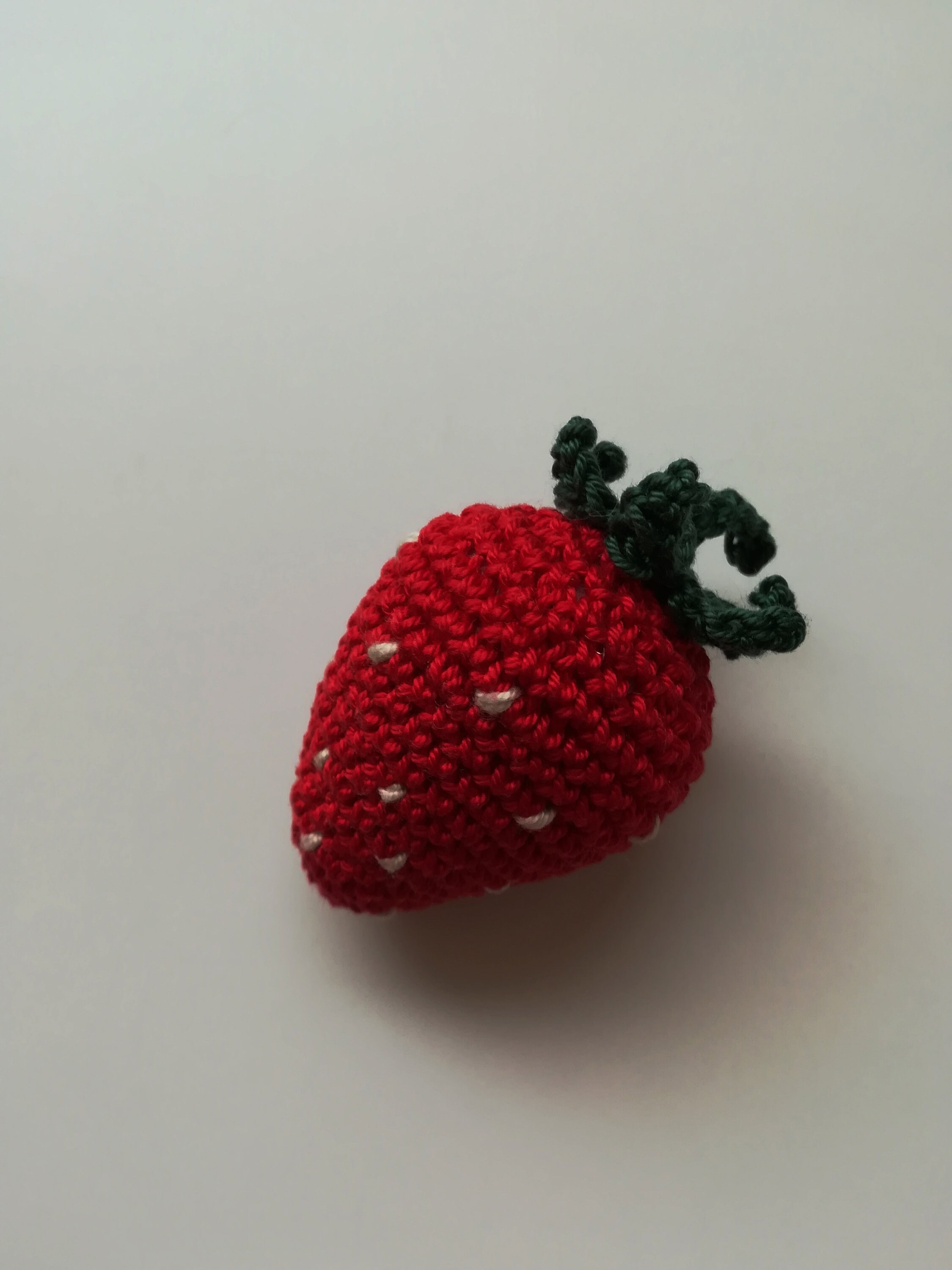 Strawberry Pattern Crochet Pattern Amigurumi Pattern Crochet Strawberry ...