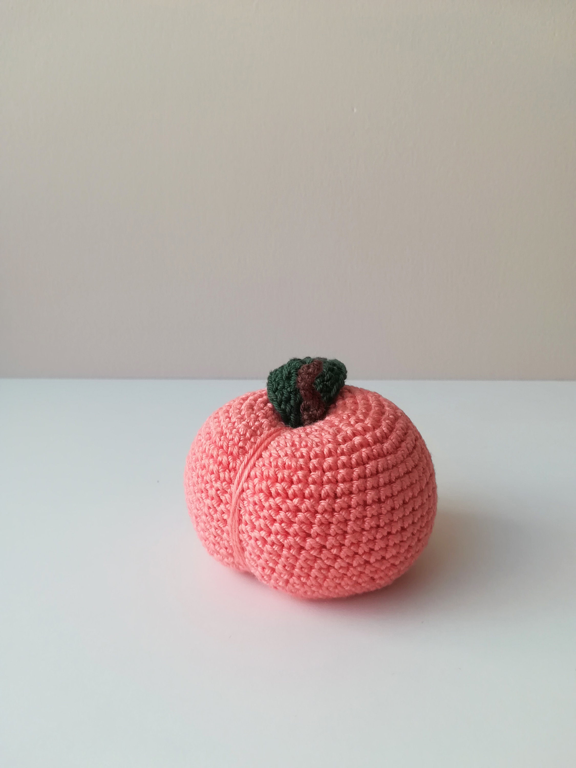 Crochet Peach Peach Pattern Crochet Pattern Amigurumi Pattern Amigurumi ...