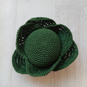 Crochet Cabbage Food Pattern Amigurumi Cabbage Toys Crochet Tutorial ...