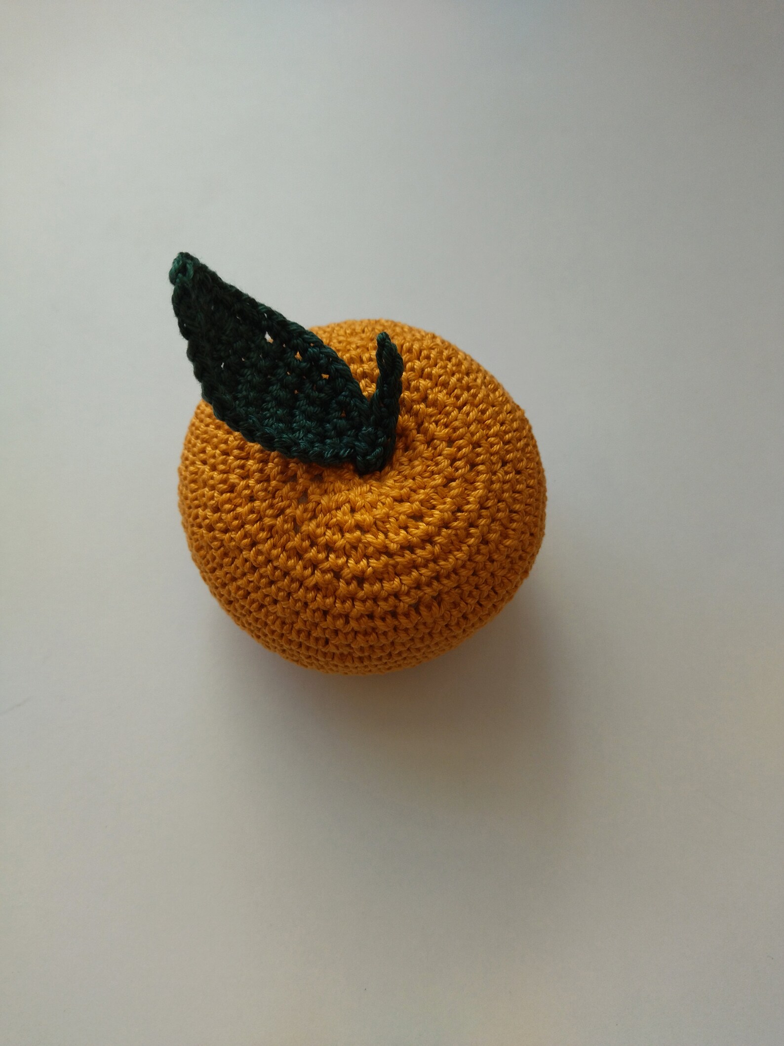Crochet Orange Food Pattern Amigurumi Orange Toys Crochet - Etsy