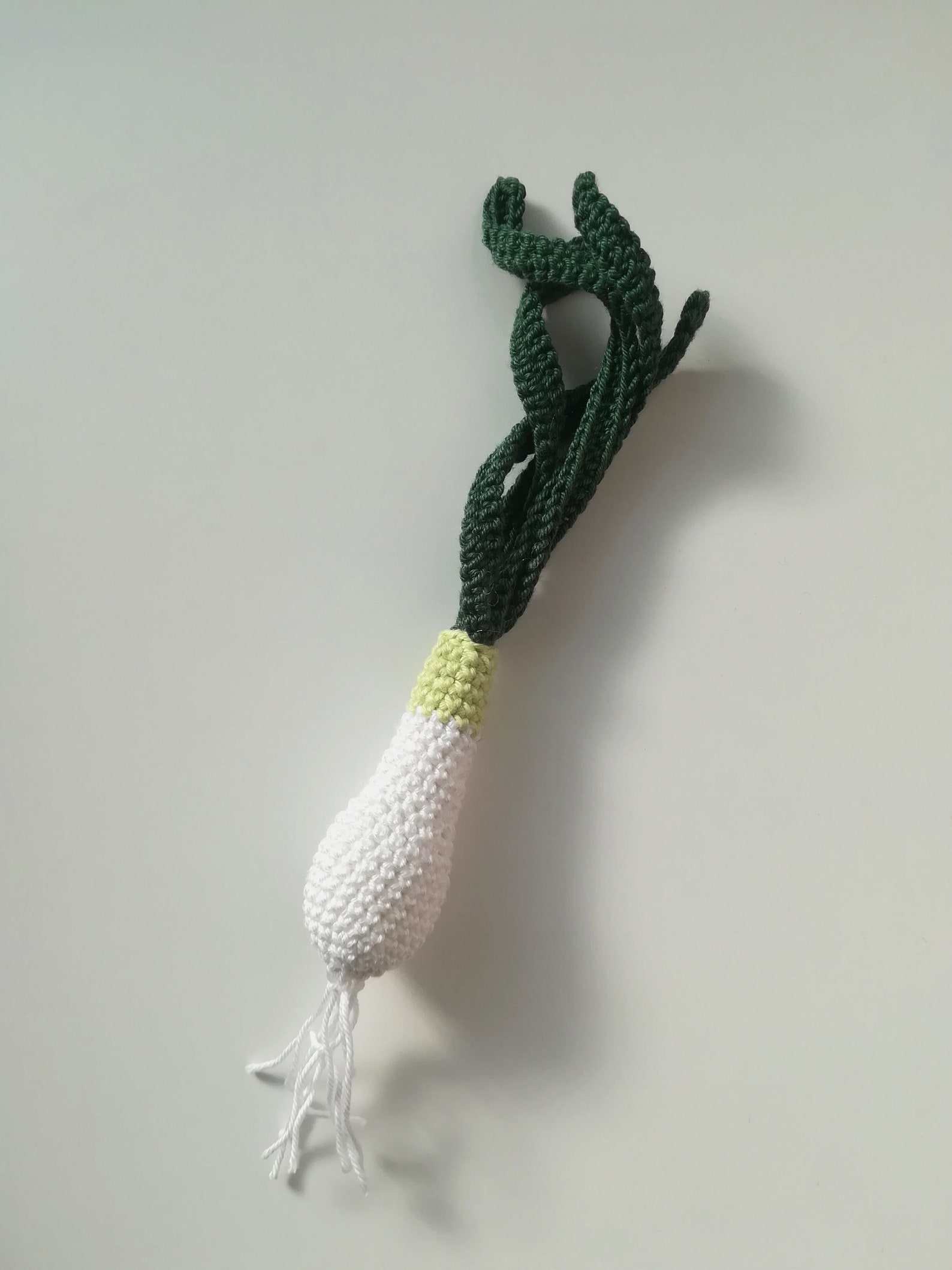 Green Onion Pattern Crochet Pattern Amigurumi Pattern Crochet Green ...