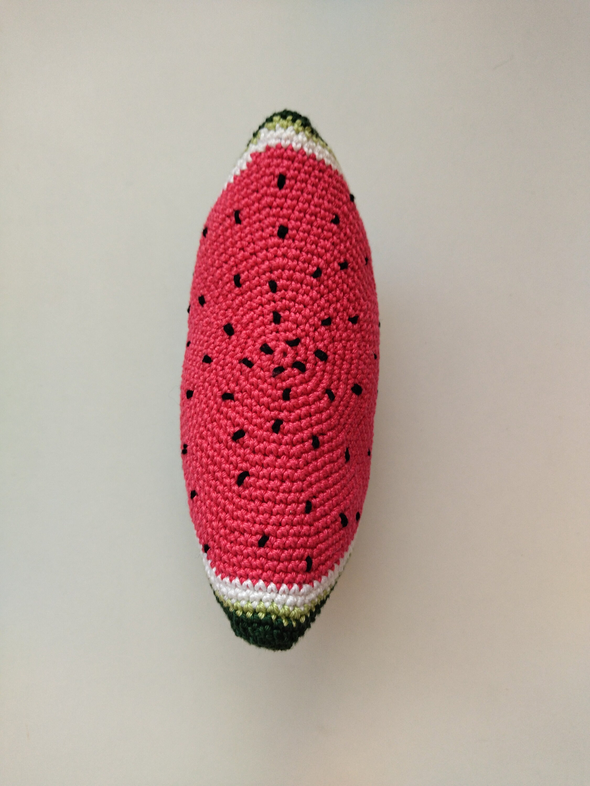 Crochet Watermelon Watermelon Pattern Crochet Tutorial Crochet - Etsy