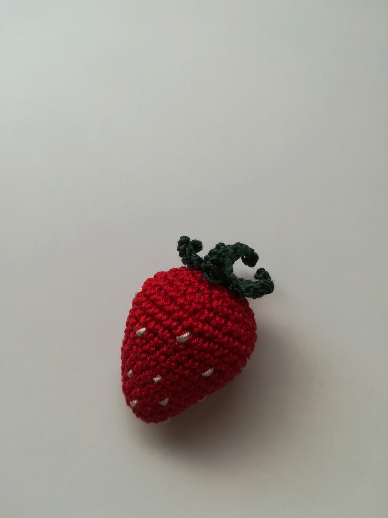 Strawberry Pattern Crochet Pattern Amigurumi Pattern Crochet - Etsy