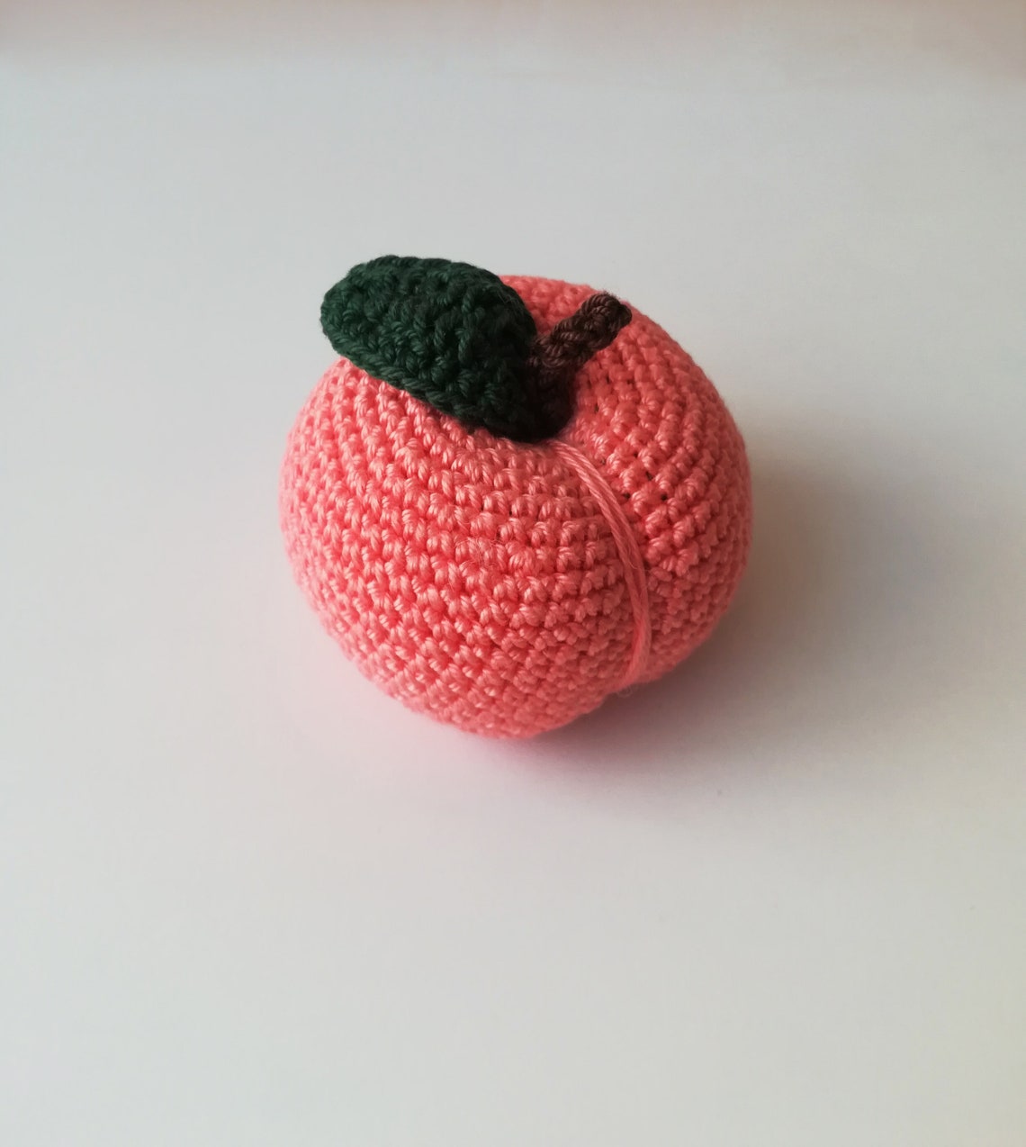 Crochet Peach Peach Pattern Crochet Pattern Amigurumi Pattern - Etsy