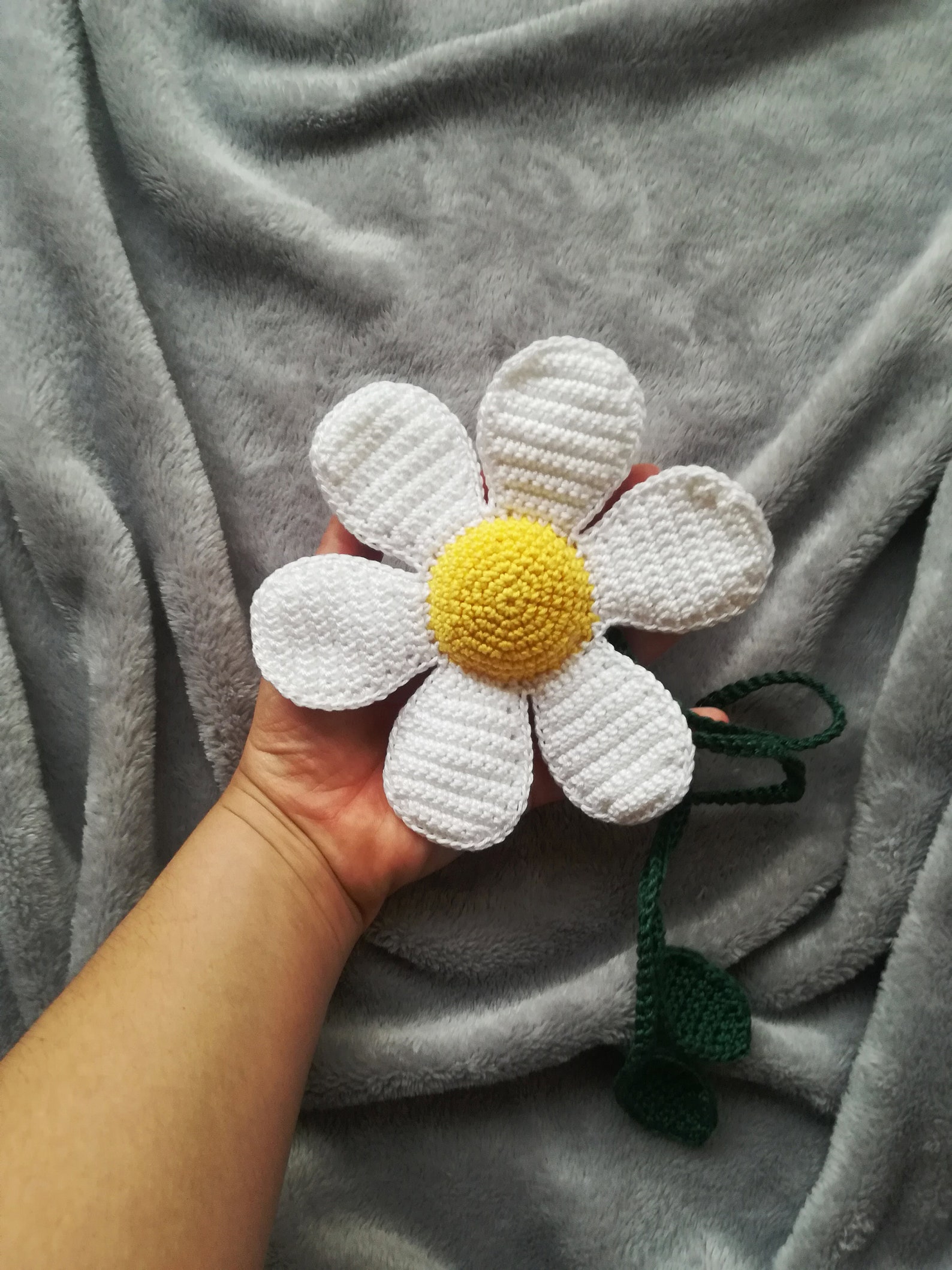 Flower Pattern Crochet Pattern Amigurumi Pattern Crochet - Etsy