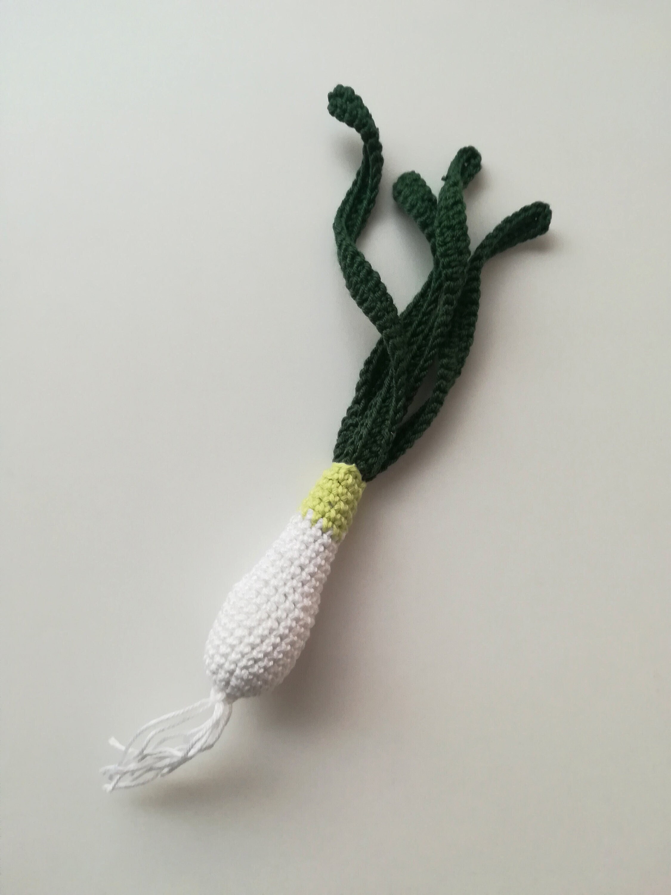 Green Onion Pattern Crochet Pattern Amigurumi Pattern Crochet Green ...