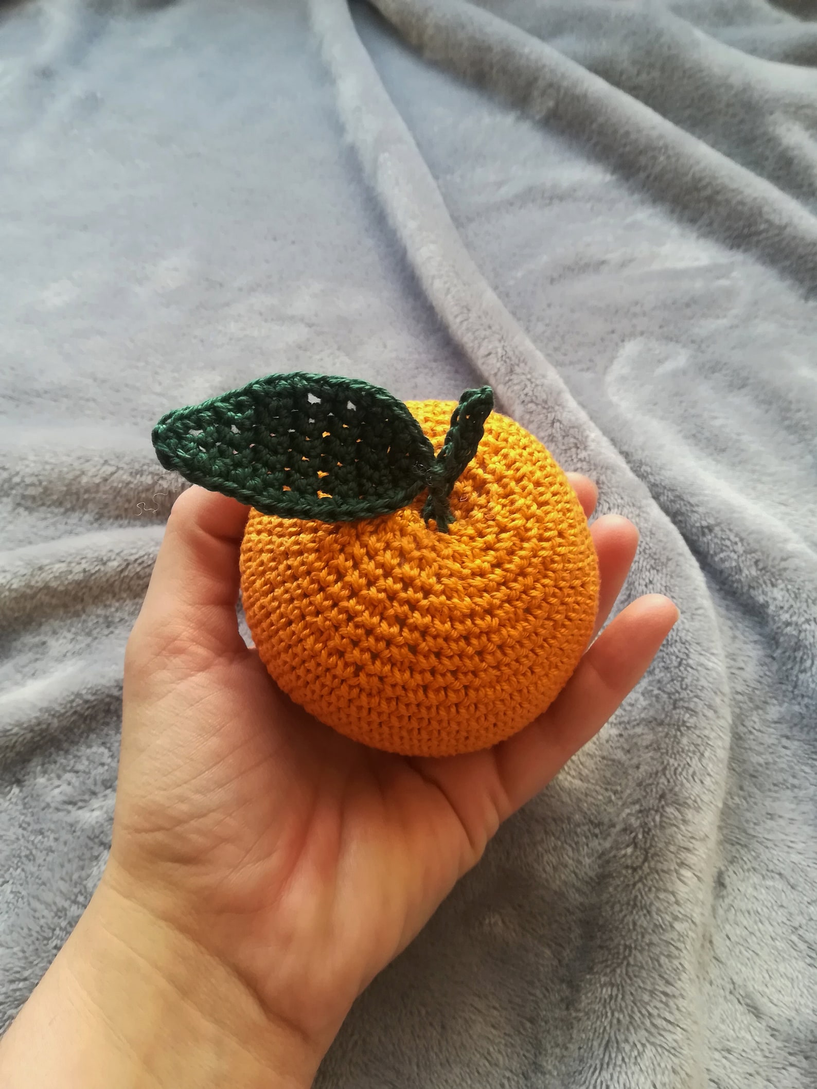 Crochet Orange Food Pattern Amigurumi Orange Toys Crochet - Etsy