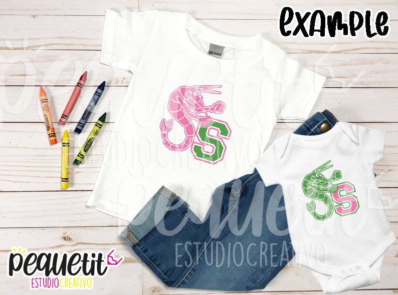 S Shrimp Zombies SVG, Ai, Eps, Pdf, Png / Digital Cut File / INSTANT ...