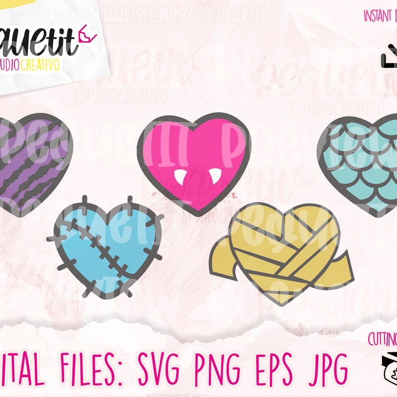 Monster High Party - Etsy