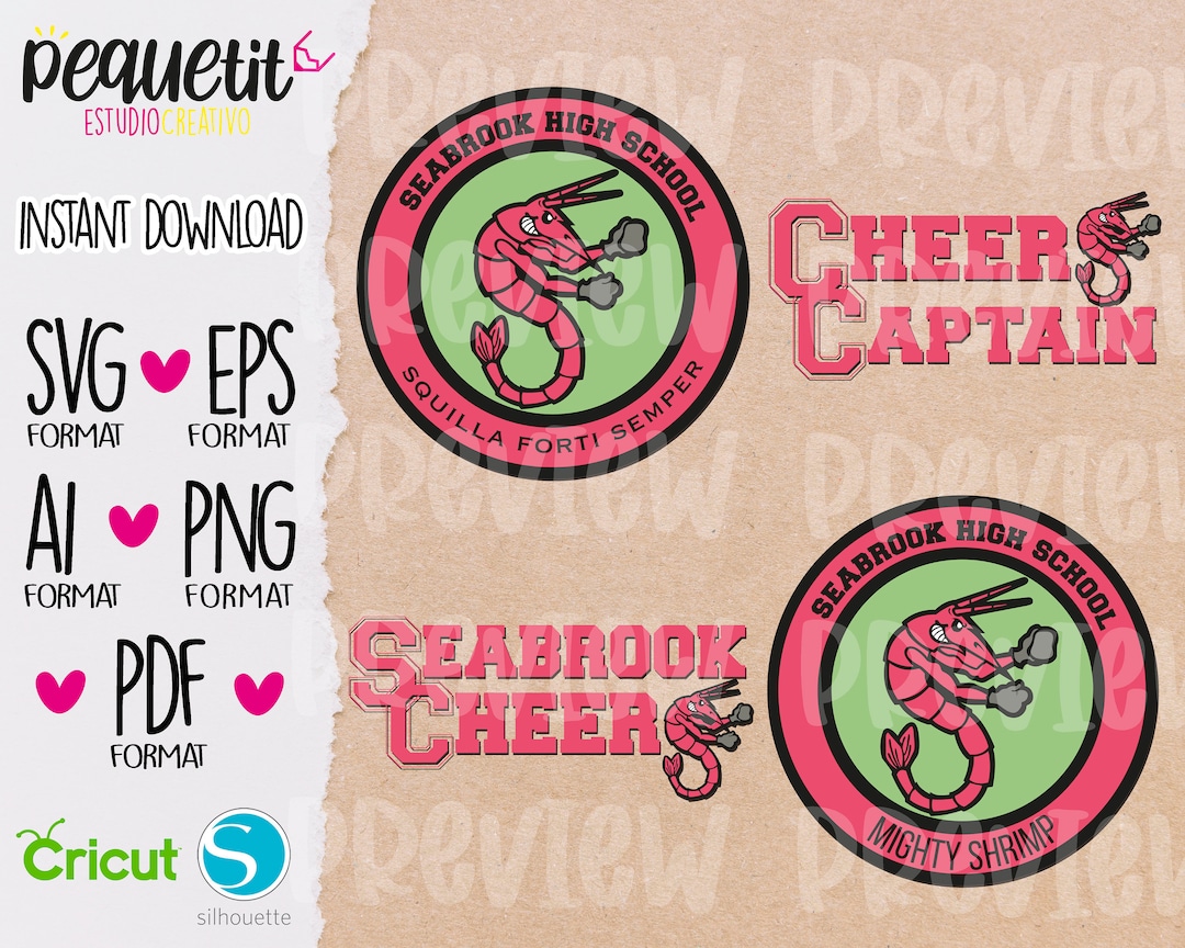 Cheer Zombies Captain SVG, Ai, Eps, Pdf, Png / Digital File ...