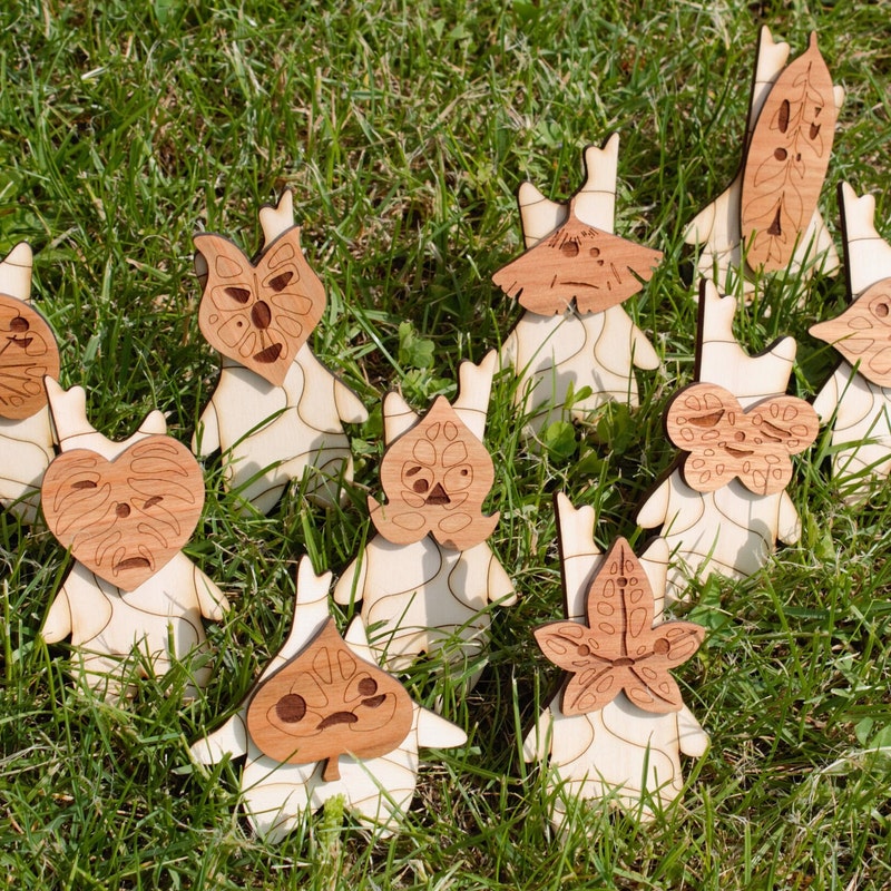 Korok - Etsy