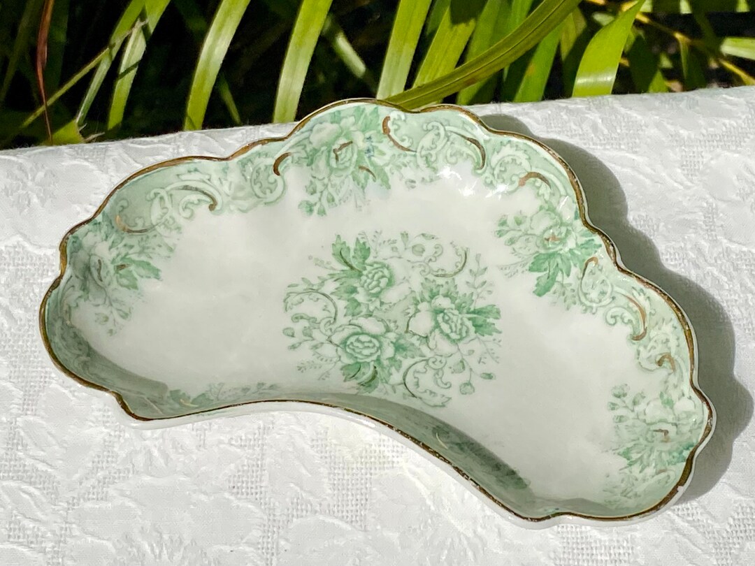 John Maddock & Sons Antique Bone Dish John Maddock Majestic - Etsy