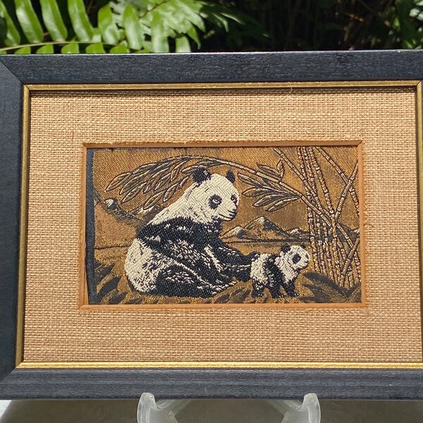 Panda String Art - Etsy