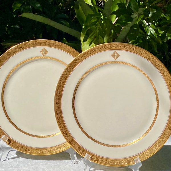 Antique Lenox China - Etsy