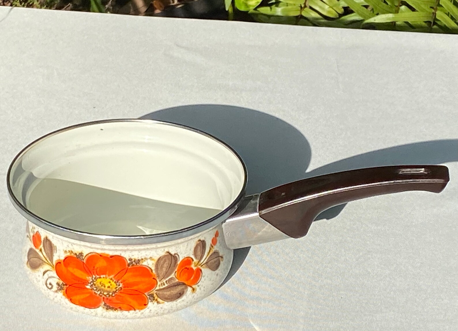 Sanko Ware Show Pan 3 Cup Sauce Pan | Etsy