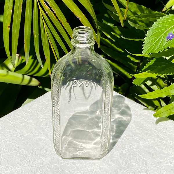 Sani Glass Bottle - Etsy