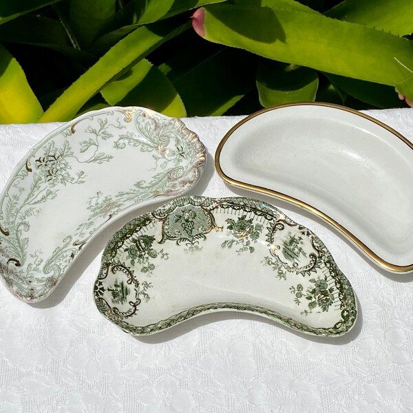 Antique Bone Dish - Etsy