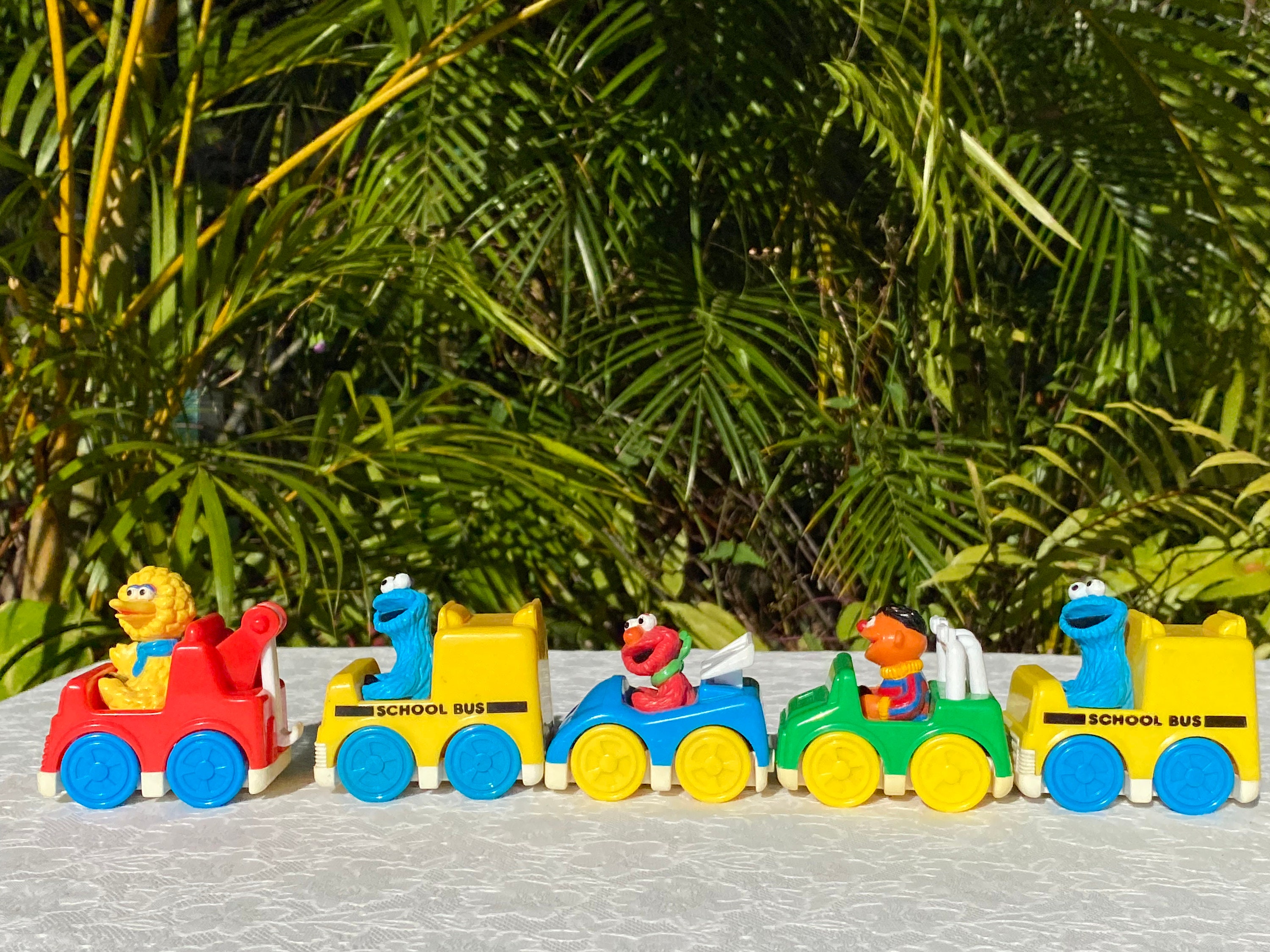 Playtime Train By Tyco