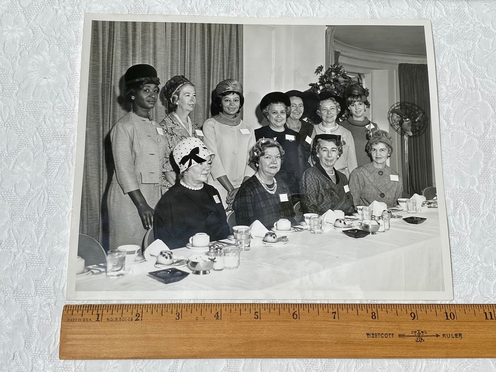 Vintage Officers' Wives Club US Army Chicago Fifth Army Headquarters ...