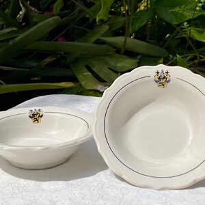 Vintage Wiess College at Rice University Dining Hall Pair of - Etsy