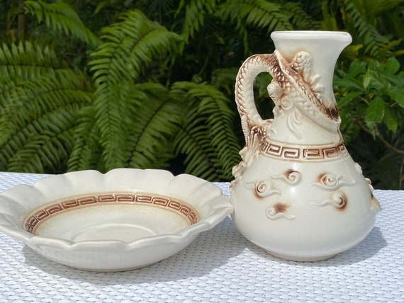 Dining & Serving Home & Living Dragon Pitcher by Inarco Japan Serving ...