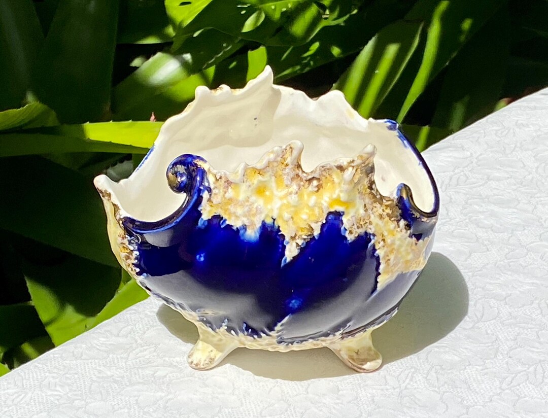 Antique Springer and Company Three Toed Small Cachepot Circa 1900s - Etsy