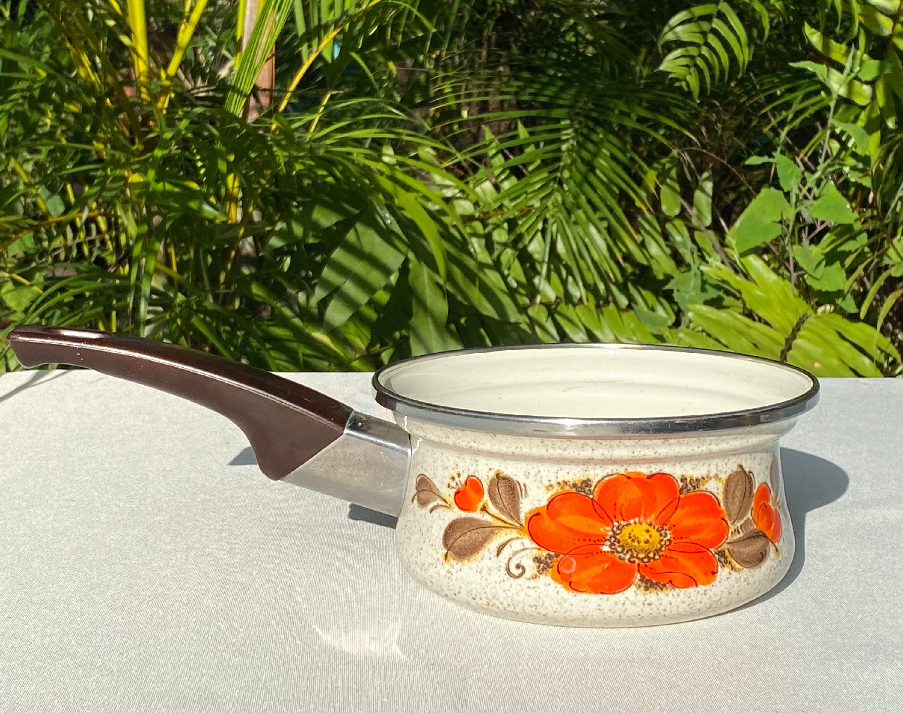 Sanko Ware Show Pan 3 Cup Sauce Pan | Etsy