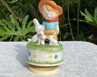 Its a Small World Music Box - Etsy