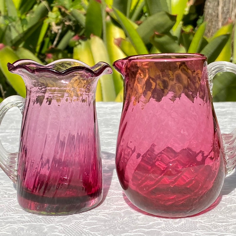 Pilgrim Glass Etsy