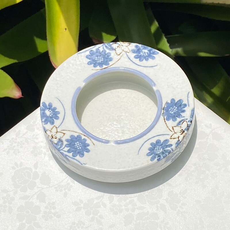 Flower Ashtray - Etsy