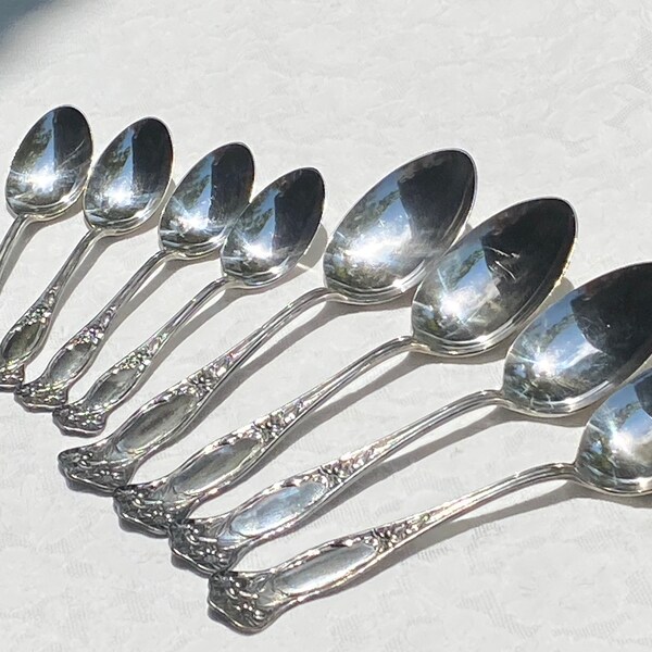 National Silver Co - Etsy