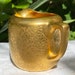 Vintage Pickard Gold Baroque Mini Creamer 3 Ounce - Etsy