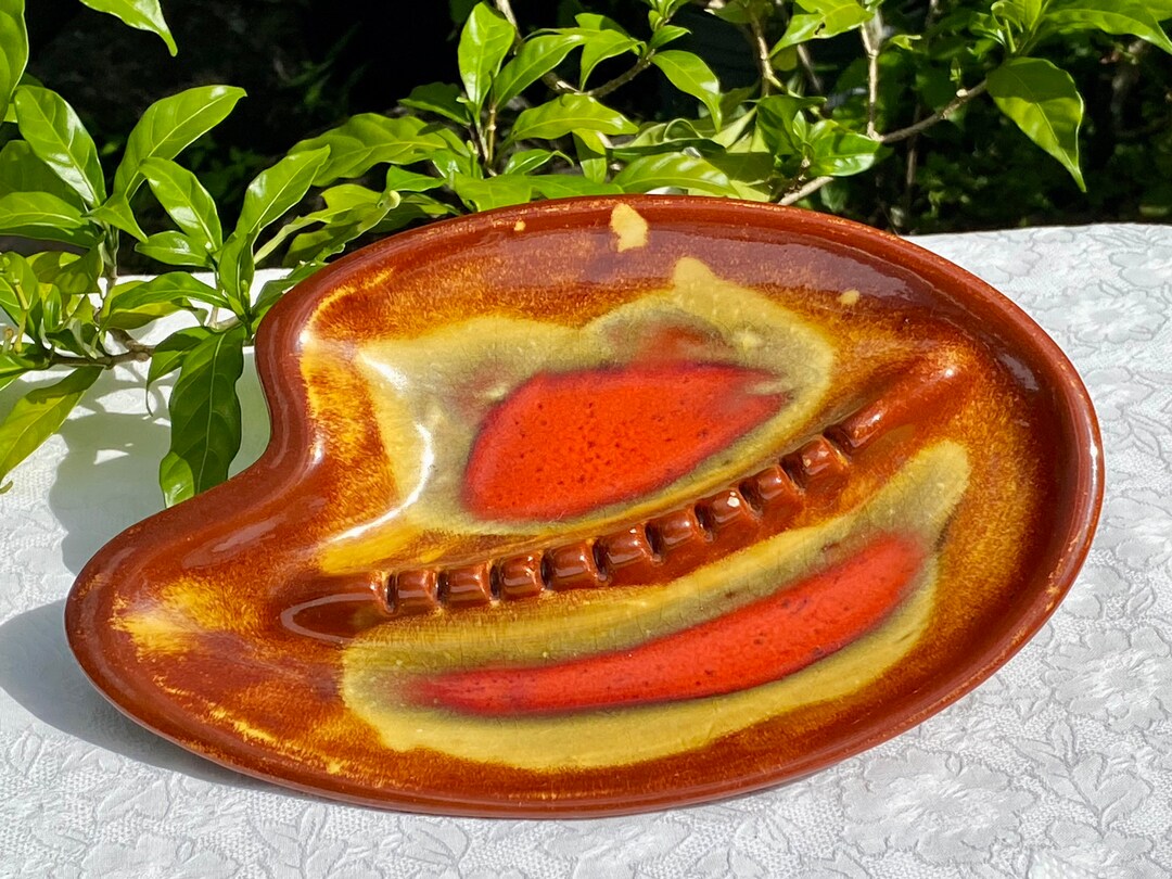 Marcia of California Ashtray 70G - Etsy