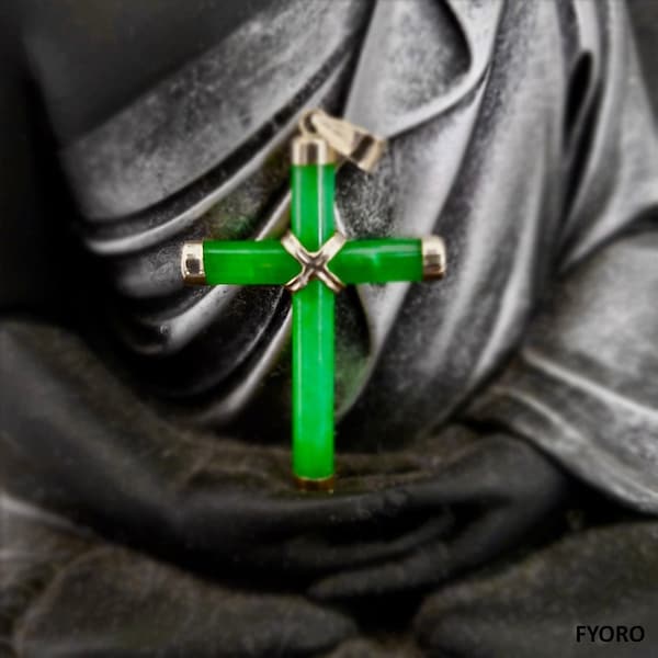 Jade Cross - Etsy