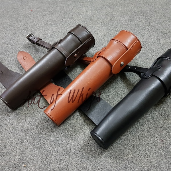 Hunting Flask - Etsy