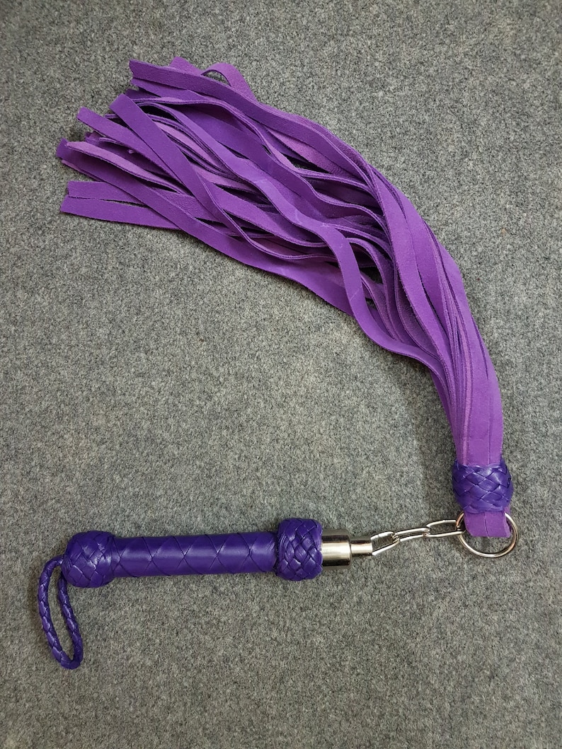 Swivel Flogger Bullwhip Top Premium Quality Graded Leather - Etsy