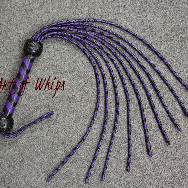 Braided Whip - Etsy
