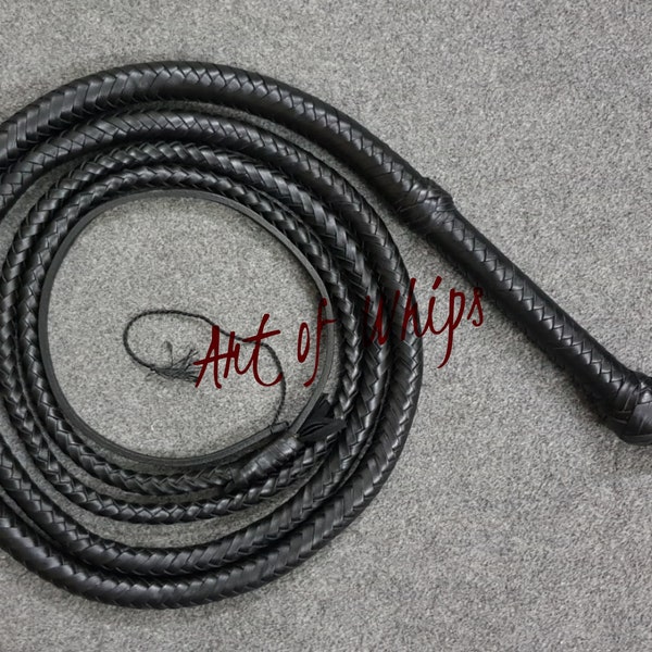 Leather Flogger - Etsy
