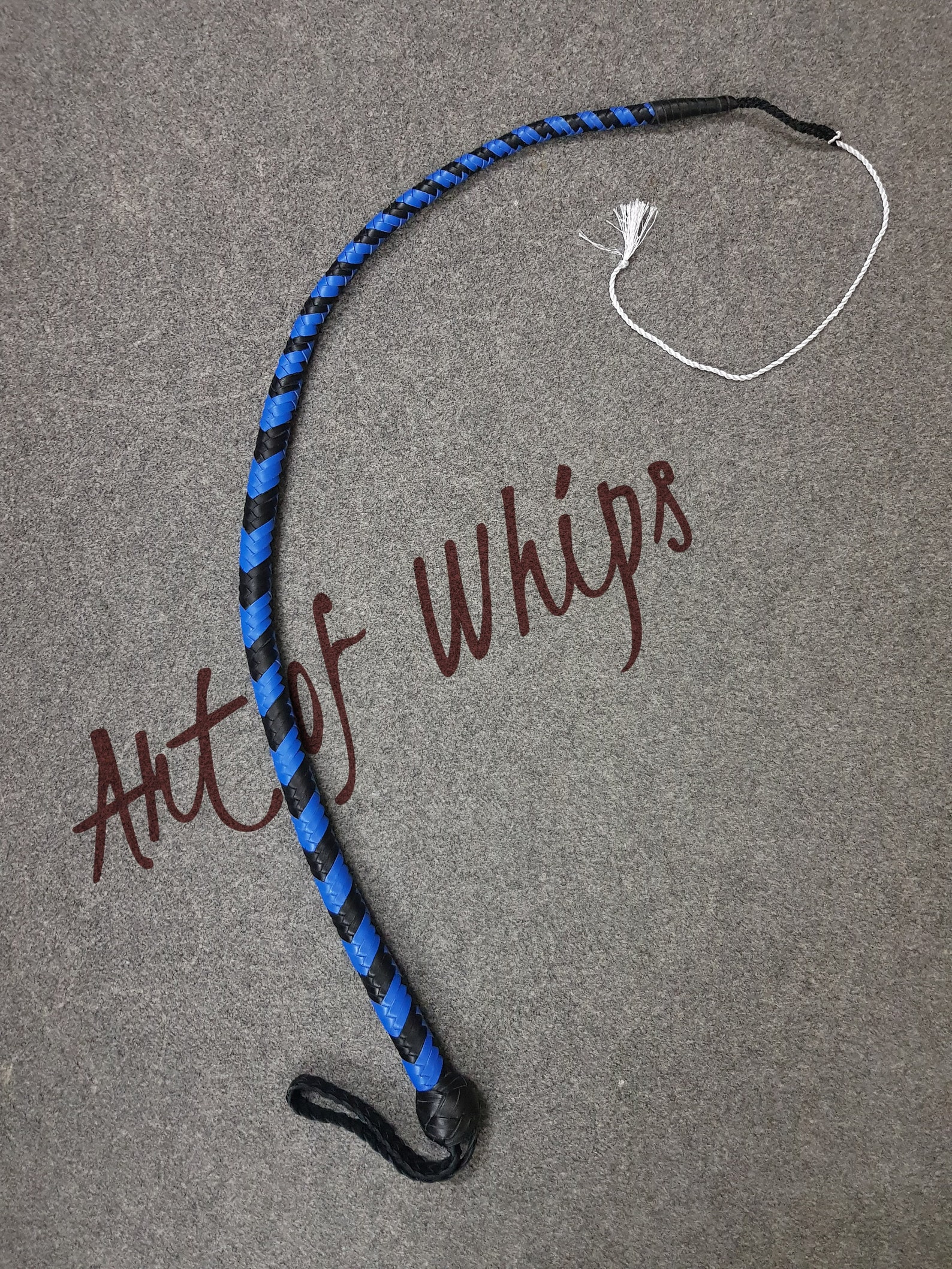 3 Feet Long 12 Plaits Genuine Kangaroo Leather Signal Snake - Etsy UK