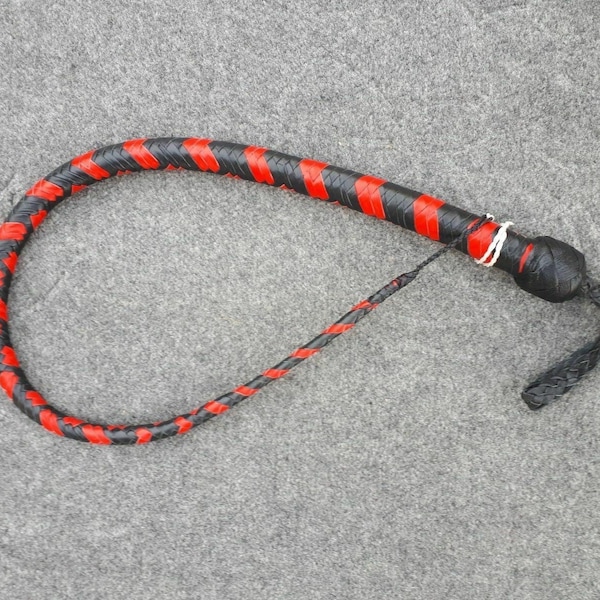 Leather Whip - Etsy