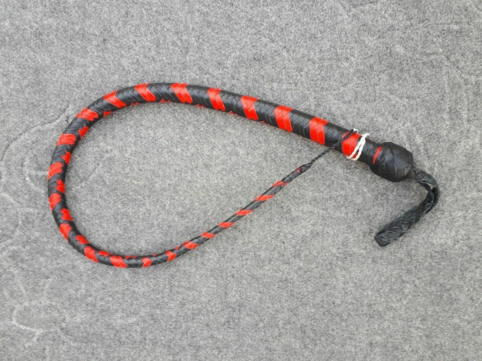 3 Feet Long 12 Plaits Genuine Kangaroo Leather Signal Snake - Etsy UK
