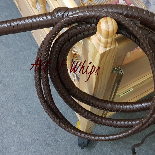 Leather Whip - Etsy