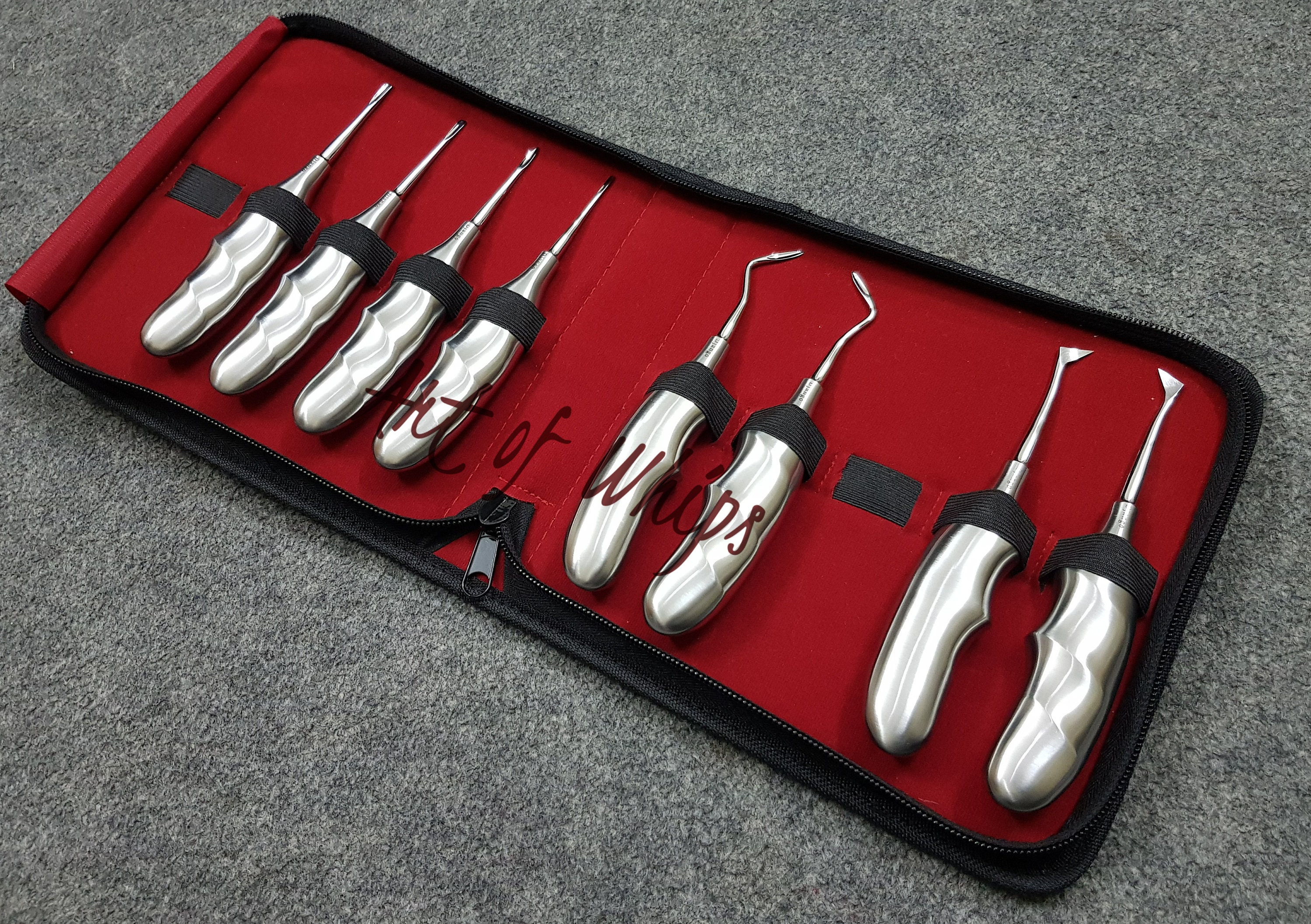 Dental Root Elevator and Root Lifter Extraction Dental - Etsy