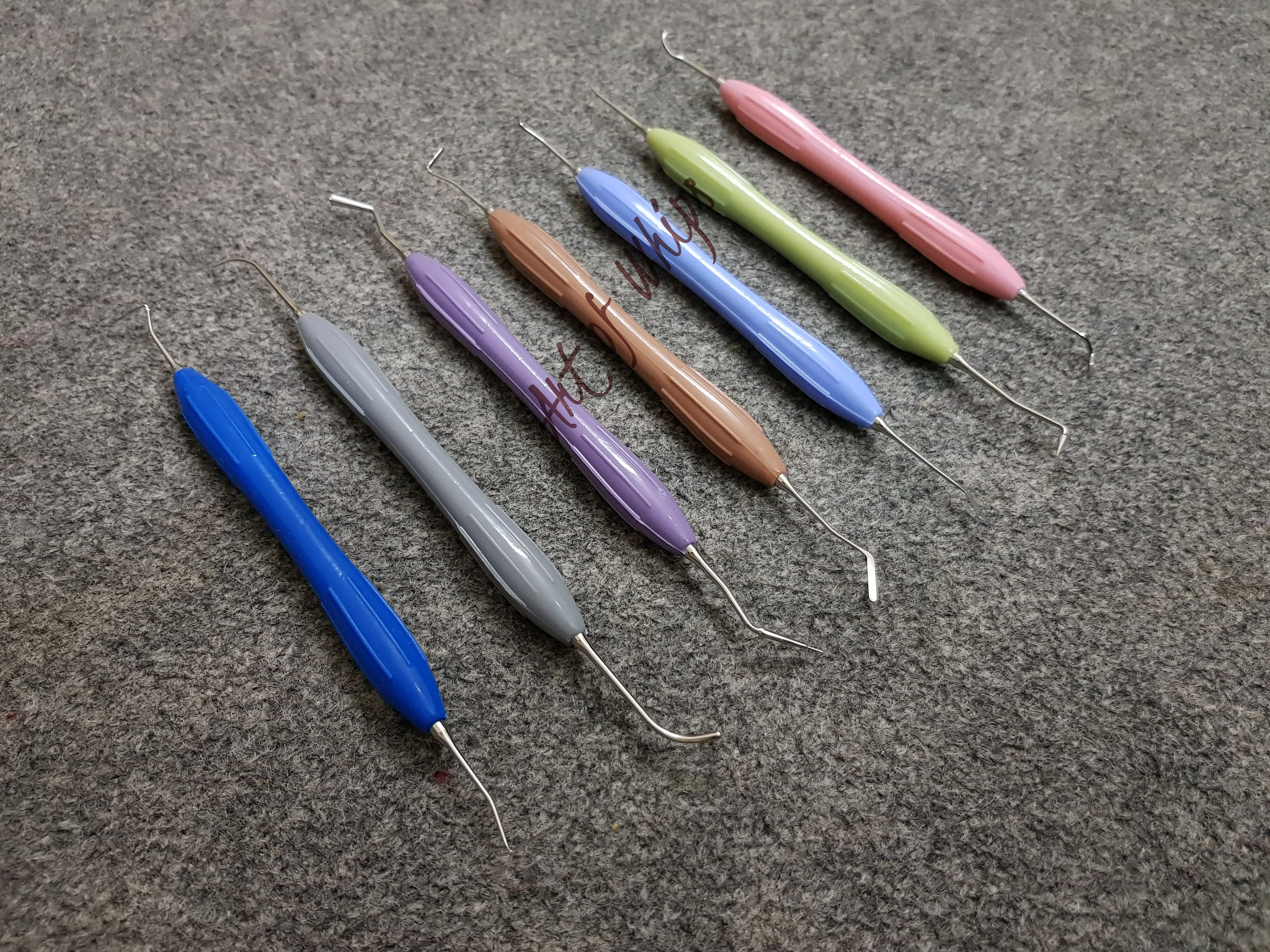 Dental Composite Placement Instruments Restorative Filling - Etsy