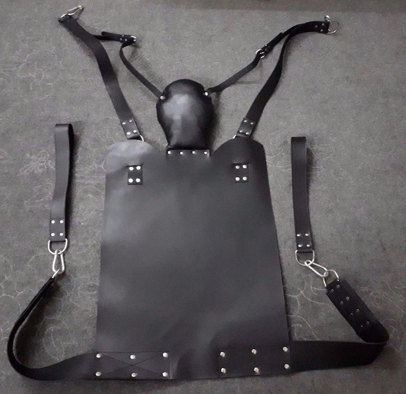 Geuine Heavy Duty Leather Adult Love Swing / Sling Play Room - Etsy