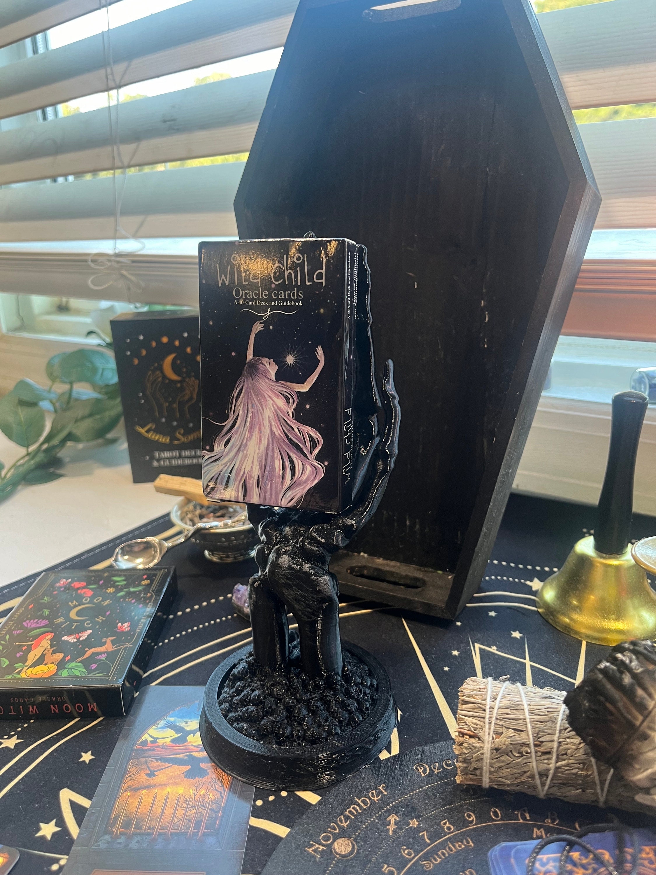 Wild Child Oracle Cards - Etsy