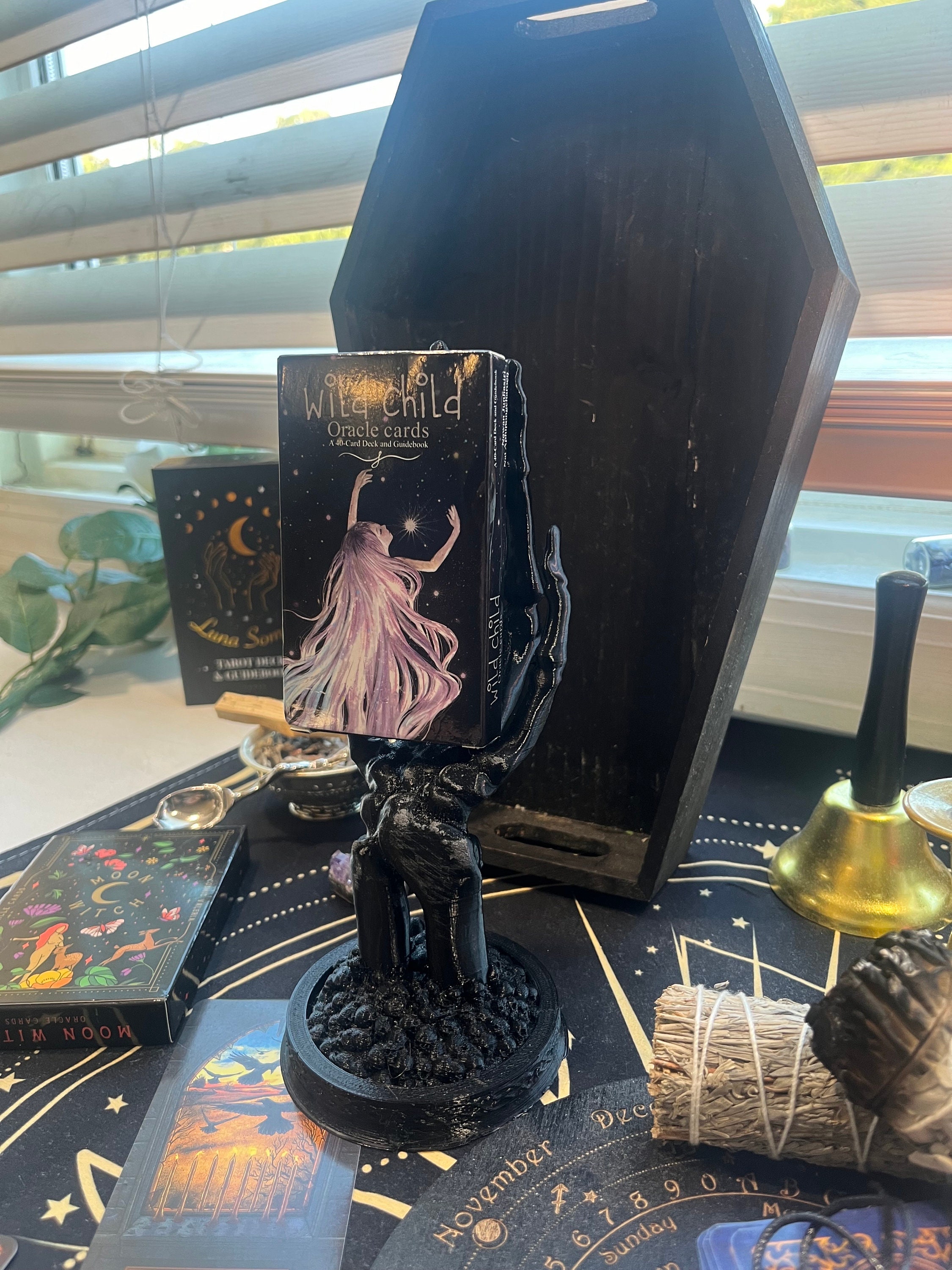 Wild Child Oracle Cards - Etsy