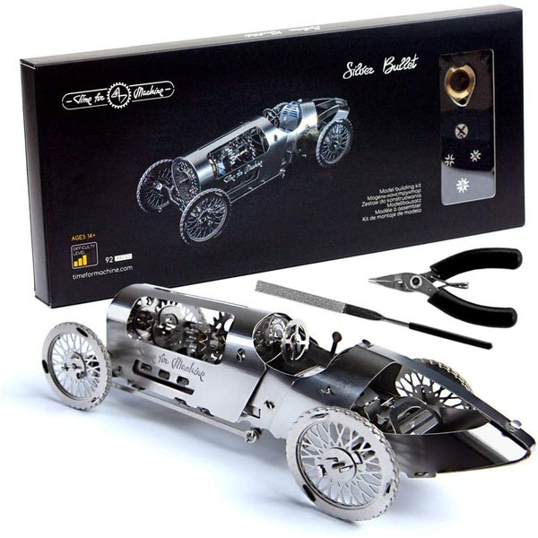 Model Car Kit - Etsy